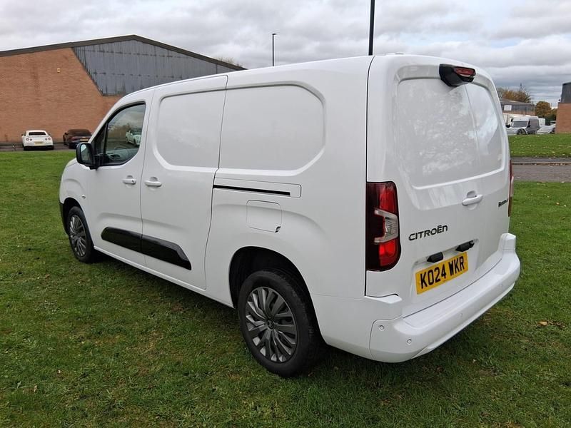 Used 2024 Citroën Berlingo 100 HP MPV – NE13 7BA Newcastle upon Tyne ...