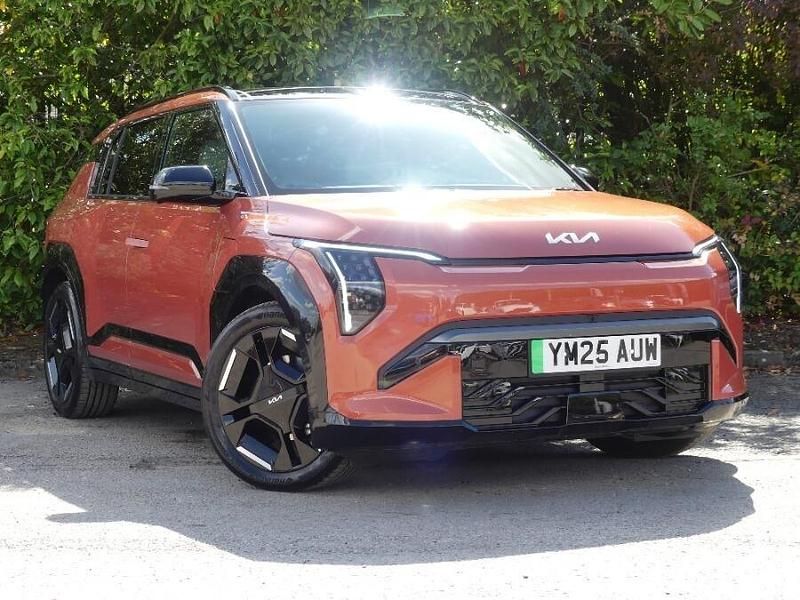 Used 2025 Kia EV3 GT-Line S 201 HP SUV – LN11 0HQ Louth (Dealer) – £ ...