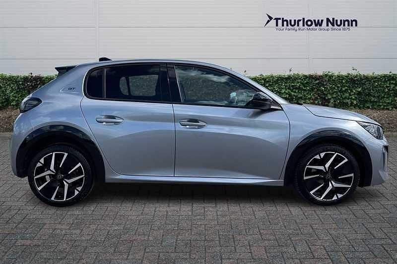 Used 2025 Peugeot 208 GTi 100 HP Hatchback – PE30 4YN Kings Lynn ...