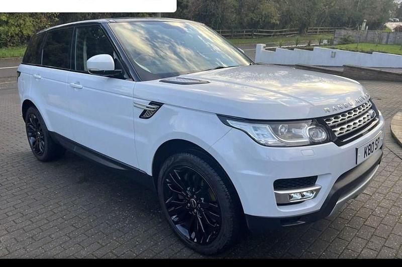 Used 2015 Land Rover Range Rover HSE 306 HP SUV – S35 1TD Sheffield ...