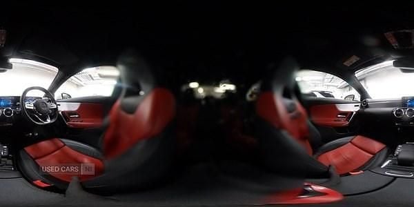 Used 2021 Mercedes CLA220 AMG line Sedan – BT70 1RX Dungannon (Dealer ...