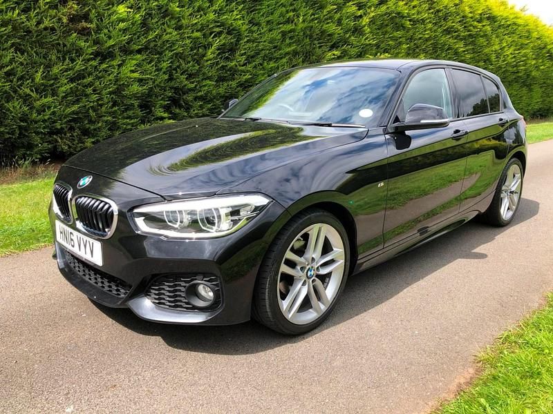 Used 2016 BMW 118 M Sport 136 HP Hatchback – B78 1HA Tamworth (Dealer ...