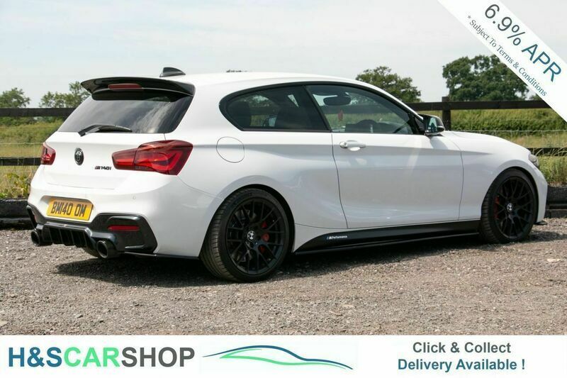 Sold BMW M140 1 Series 3.0SHADOW E. - used cars for sale