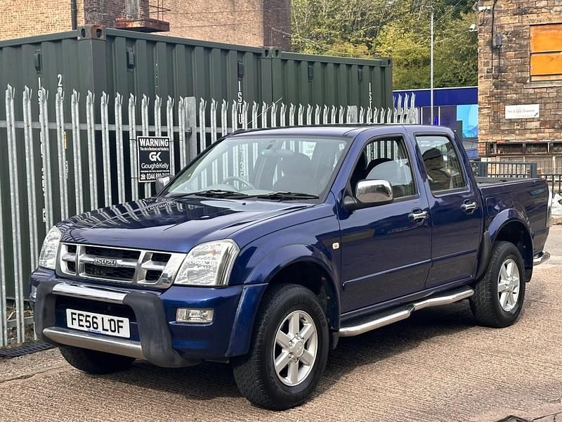 Used 2006 Isuzu Rodeo SUV – WF17 8HB Batley (Dealer) – £5,495 (Rare ...