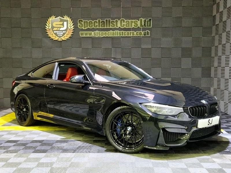 Used 2017 BMW M4 Competition Edition 450 HP Coupe – WN2 4SZ Wigan ...