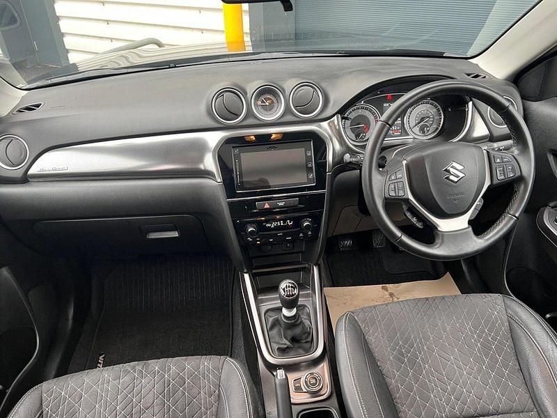 Used 2021 Suzuki Vitara SZ5 Estate – YO26 6RA York, (Dealer) – £12,990 ...