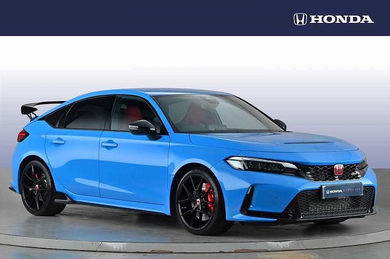 Used 2025 Honda Civic Type R 329 HP Hatchback – SG6 1BL Letchworth ...
