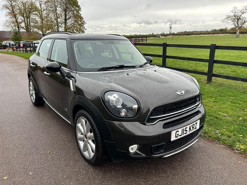 Used 2015 Mini Cooper SD Countryman SUV – SG8 5NT Royston (Dealer) – £ ...