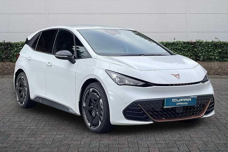 Used 2025 Cupra Born e-Boost 231 HP Hatchback – CV3 2AN Coventry ...