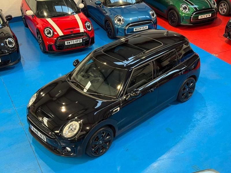 Used 2018 Mini Cooper Clubman Estate – L40 8JW Higgins Lane (Dealer ...
