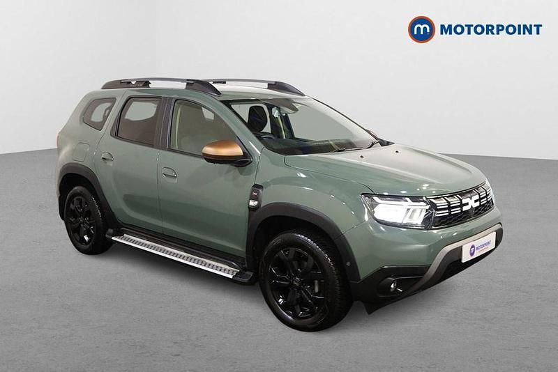 Used 2024 Dacia Duster Extreme Hatchback – NP19 4YR Newport (Dealer ...