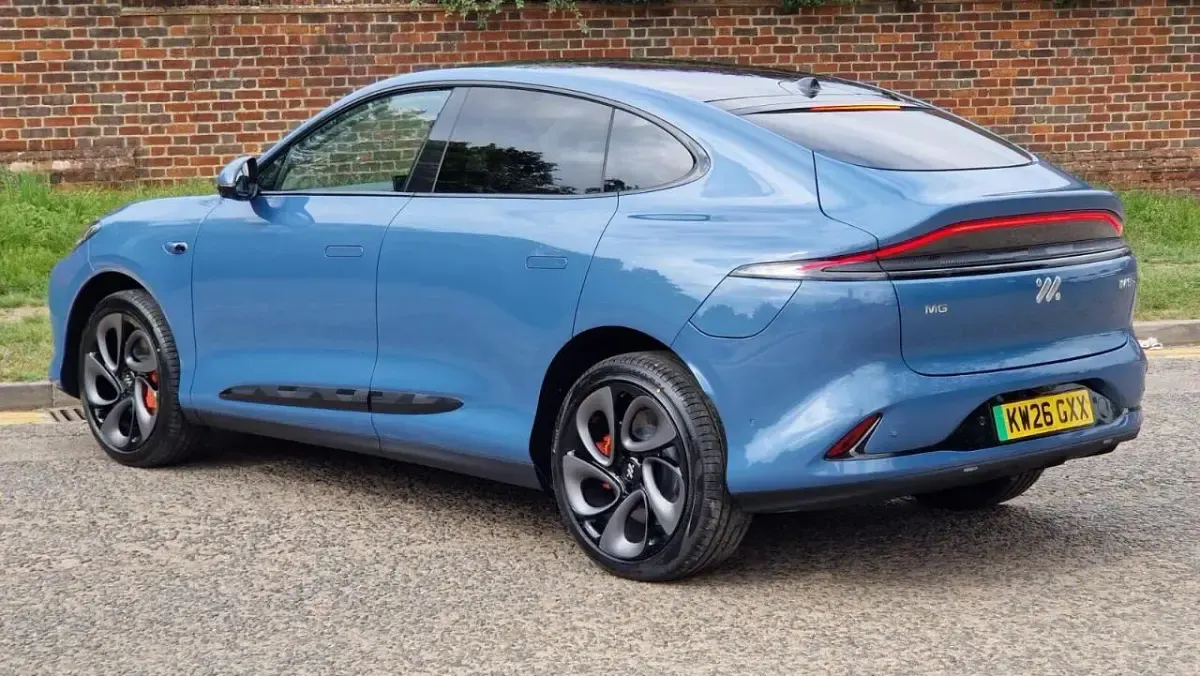 New MG IM6 752 HP (2026) in Hemel Hempstead - £45,995 | AutoUncle