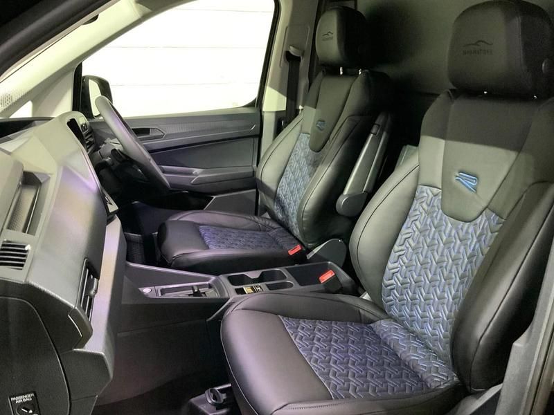 New 2025 VW Caddy Sportline 122 HP MPV – S63 5DE rotherham (Dealer) – £ ...