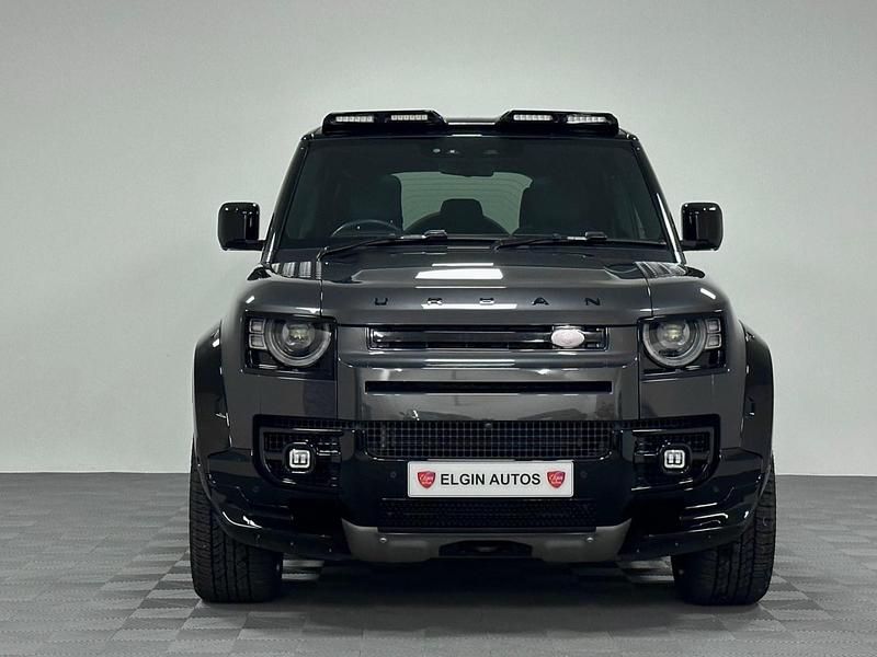 Used 2024 Land Rover Defender HSE Dynamic 300 HP Estate – IV30 6BA ...