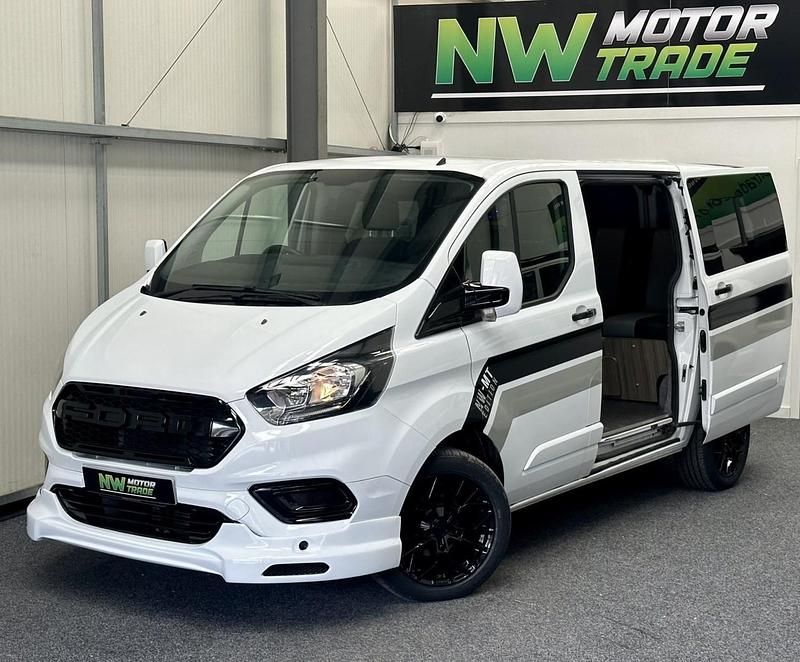 Used 2019 Ford Transit Custom Trend 105 HP Van – NP13 2LN Abertillery ...