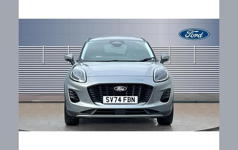 Used 2024 Ford Puma Titanium 123 HP SUV – WC1E 7DP London (Dealer) – £ ...