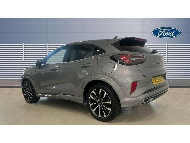 Used 2023 Ford Puma Gen-E ST-Line 153 HP SUV – ST44TU Trentham Lakes ...