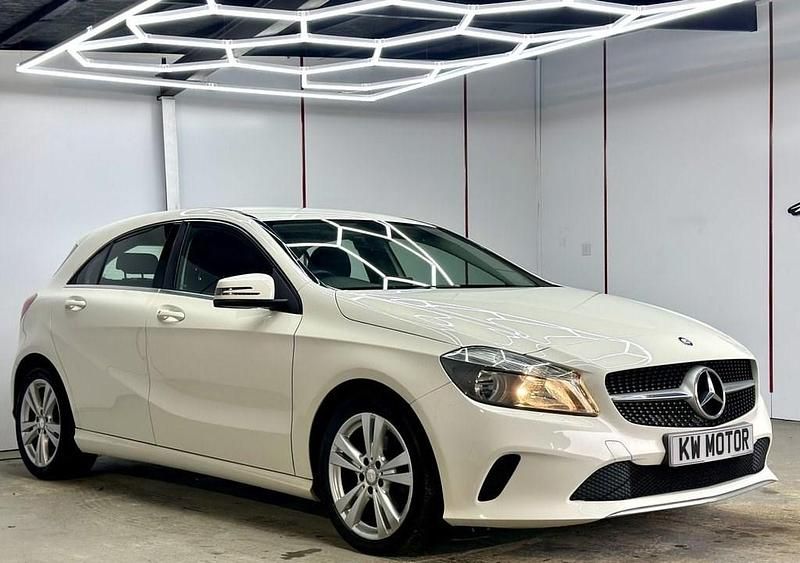 Used 2016 Mercedes A200 136 HP Hatchback – AL2 3NY St Albans (Dealer ...