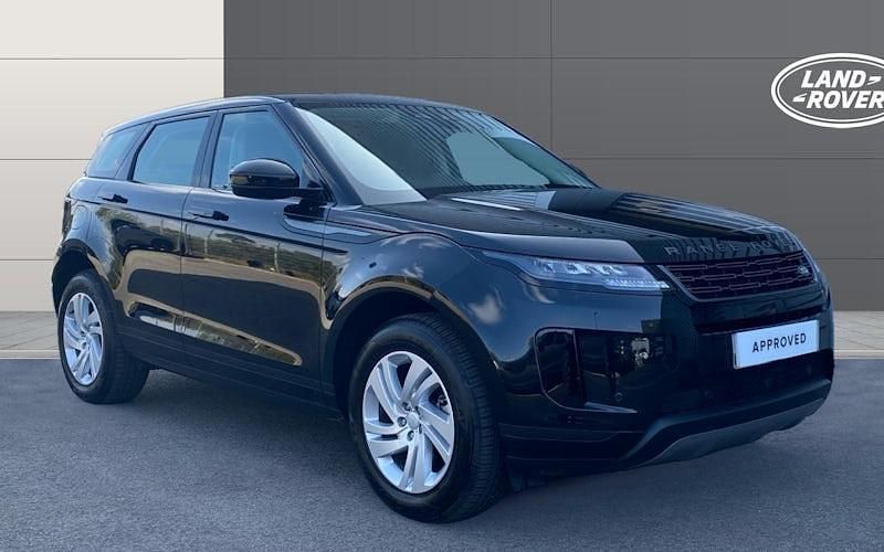 Used 2025 Land Rover Range Rover evoque S 269 HP Hatchback – West ...