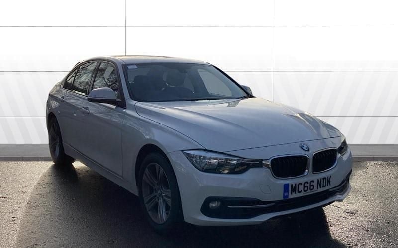 Used 2017 BMW 320 Sport Line 184 HP Sedan – WC1E 7DP London (Dealer ...