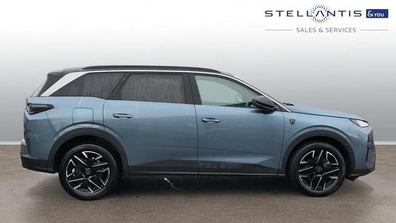 Used 2025 Peugeot 5008 GT 134 HP MPV – M33 4BL Sale (Dealer) – £26,161 ...