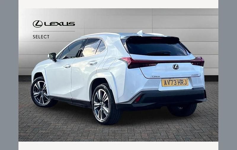 Used 2023 Lexus UX 300e 204 HP SUV – WC1E 7DP London (Dealer) – £25,850 ...