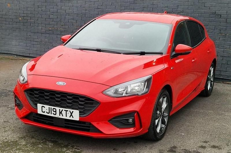 Used 2019 Ford Focus ST-Line 120 HP Hatchback – WF2 9BL Wakefield ...