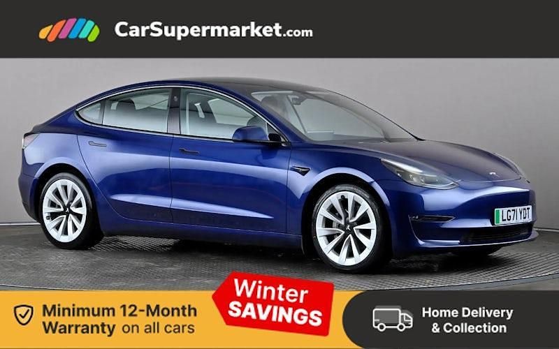 Used 2023 Tesla Model 3 Long Range AWD 351 HP Sedan – DN312SU Grimsby ...