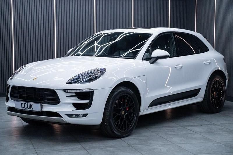 Used 2016 Porsche Macan 360 HP SUV – DL9 4GA Catterick Garrison (Dealer ...