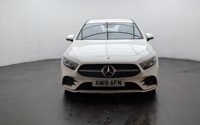 Used 2022 Mercedes A200 AMG Line Premium 163 HP Hatchback – DE655FJ ...
