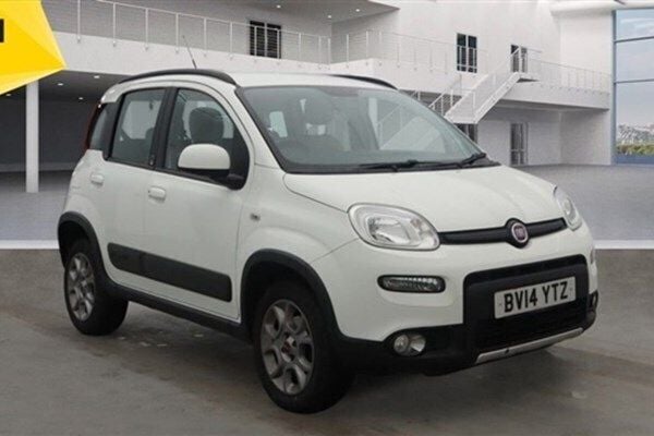 Used Fiat Panda 4x4 in UK for sale (74) - AutoUncle