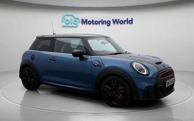 Used 2022 Mini John Cooper Works Hatch 231 HP Hatchback – London ...