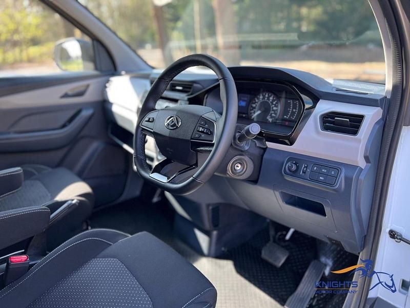 Used 2023 Maxus eDeliver 3 122 HP Van – BR1 2TH Bromley (Dealer) – £ ...