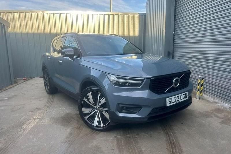 Used 2022 Volvo XC40 Ultimate SUV – DE24 8ST Derby (Dealer) – £21,990 ...