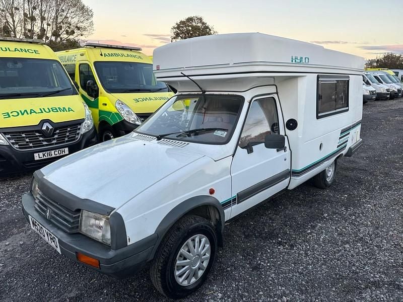 Used 1995 Citroën C15 Van – BS3 2HA Bristol (Dealer) – £2,490 (Old ...