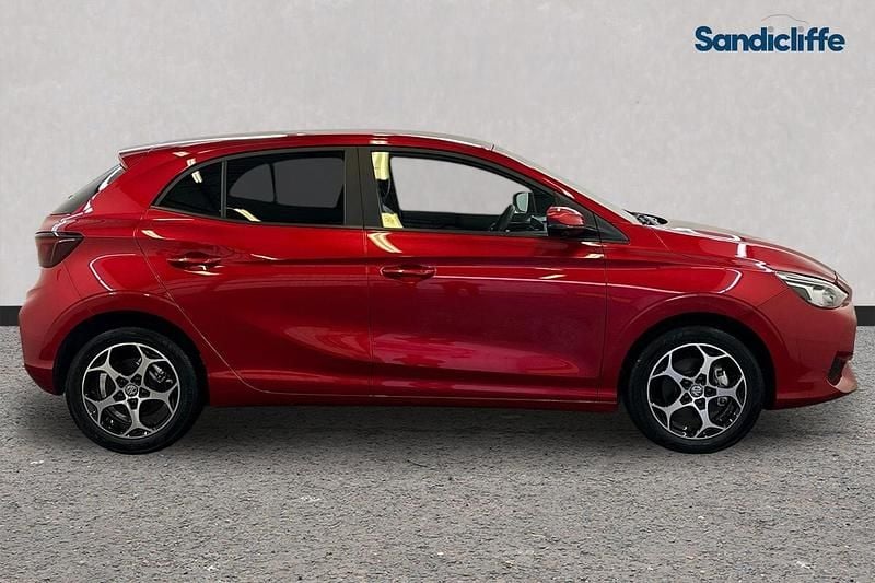 Used 2024 MG MG3 Trophy Hatchback – LE11 5HN Loughborough (Dealer) – £ ...