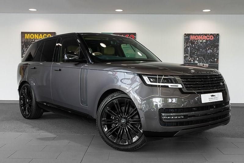SOLD New 2025 Land Rover Range Rover Autobiography 400 HP SUV – GU15 ...