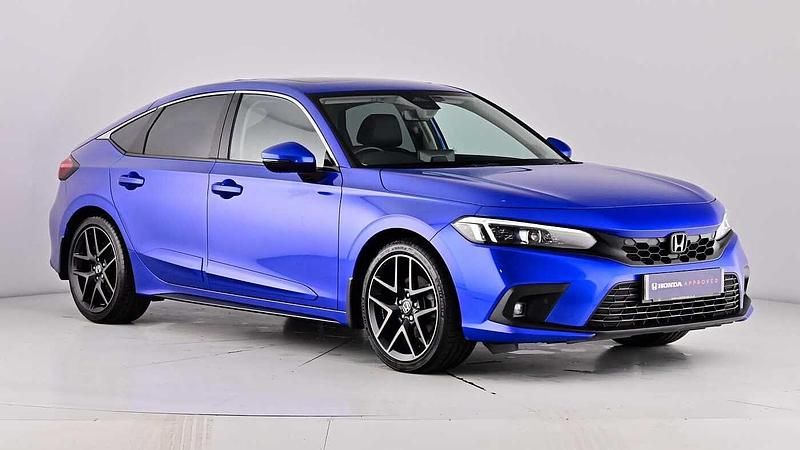 Used 2022 Honda Civic Advance 143 HP – WF2 7UA Wakefield (Dealer) – £ ...