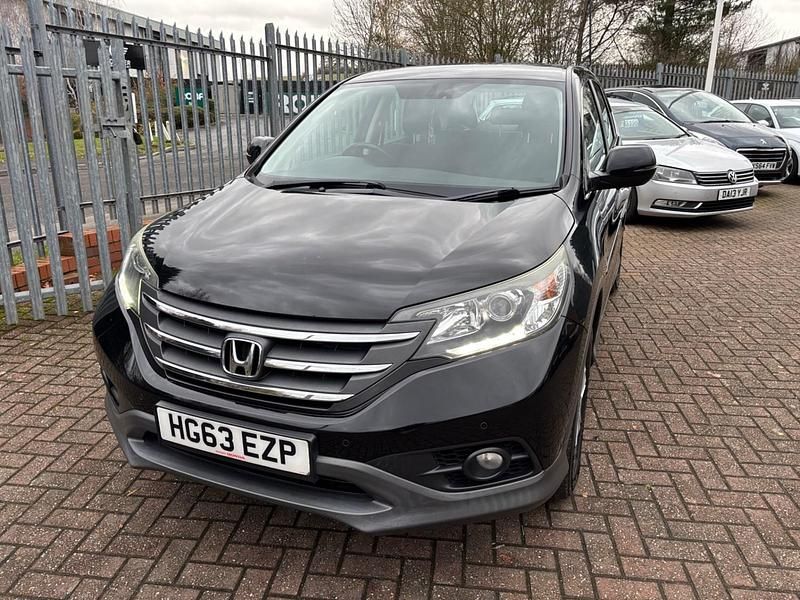 Used 2014 Honda CR-V SE SUV – B49 6ES Alcester (Dealer) – £4,499 (Not ...