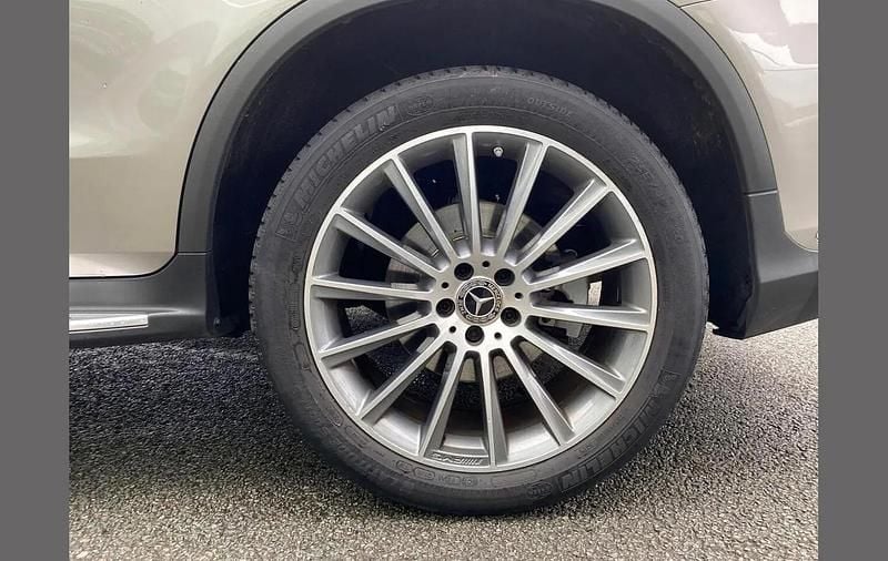 Used 2020 Mercedes GLC220 AMG Line Premium 191 HP SUV – L37DB Liverpool ...