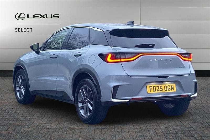 Used 2025 Lexus LBX 136 HP SUV – Nottinghamshire (Dealer) – £28,595 ...