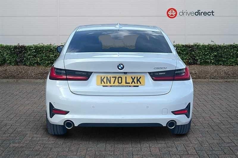 Used 2020 BMW 320 Sport Line 184 HP Sedan – CV10 7RP Nuneaton (Dealer ...