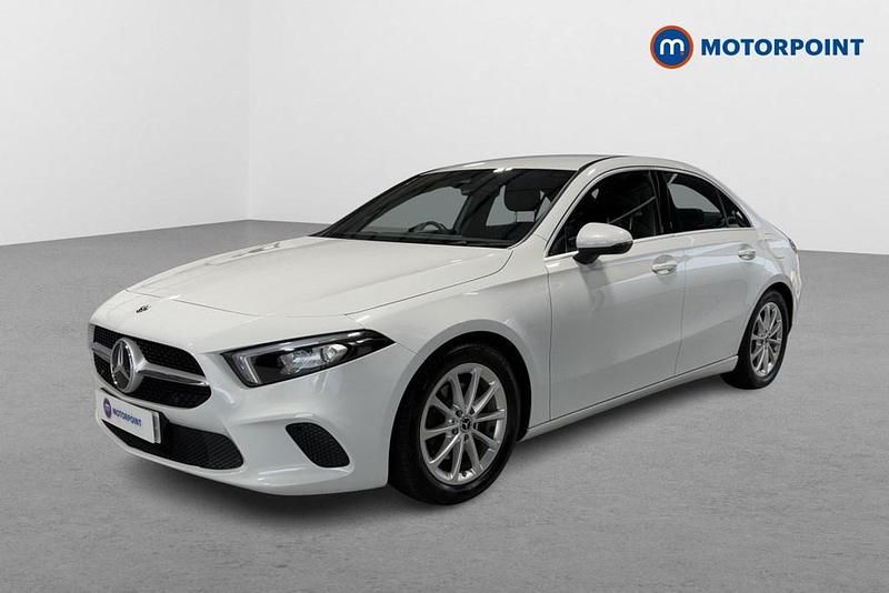 Used 2020 Mercedes A200 Sedan – TS18 3RW Stockton-on-Tees (Dealer) – £ ...