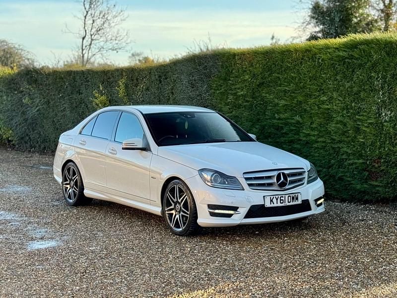 Used 2011 Mercedes C350 Sedan – HP5 1XY Chesham (Dealer) – £7,495 (Fair ...