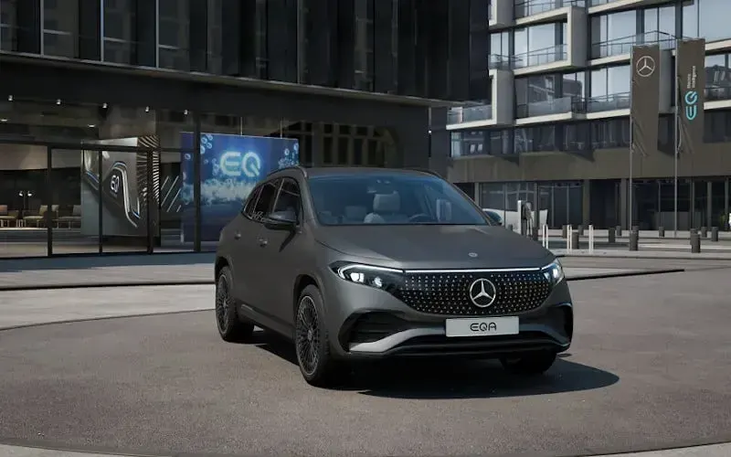 New Mercedes EQA250+ Urban 190 HP (2026) - £48,195 | AutoUncle
