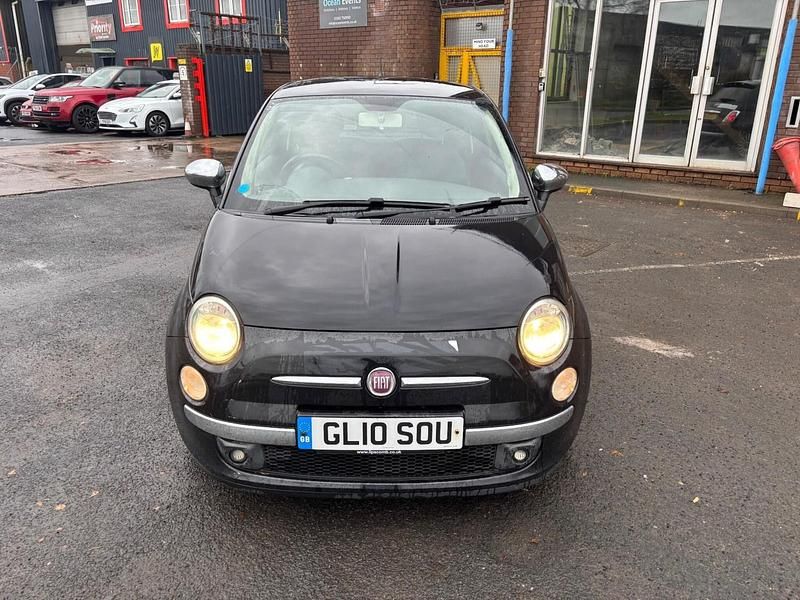 Used 2010 Fiat 500 Sport 69 HP Hatchback – DY11 7SL Kidderminster ...