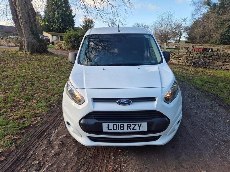 Used 2018 Ford Transit Connect Trend 100 HP MPV – DE55 6BL Shirland ...