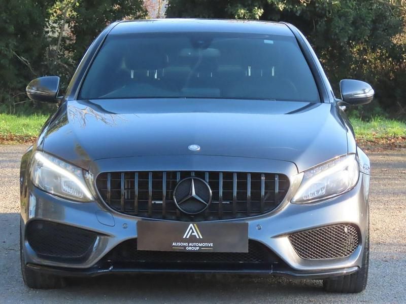 Used 2016 Mercedes C200 AMG line Sedan – GL13 9ET Gloucester (Dealer ...