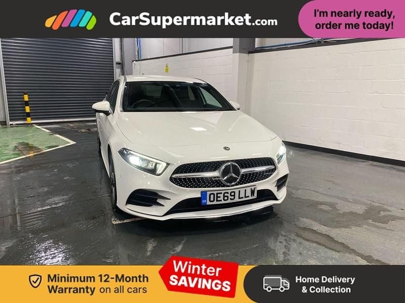 Used 2019 Mercedes A200 Executive Hatchback – B33 0JJ Birmingham ...