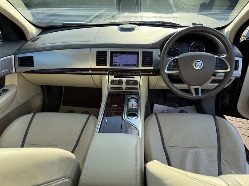 Used 2012 Jaguar XF Portfolio Sedan – CO13 0AA Frinton-on-Sea (Dealer ...